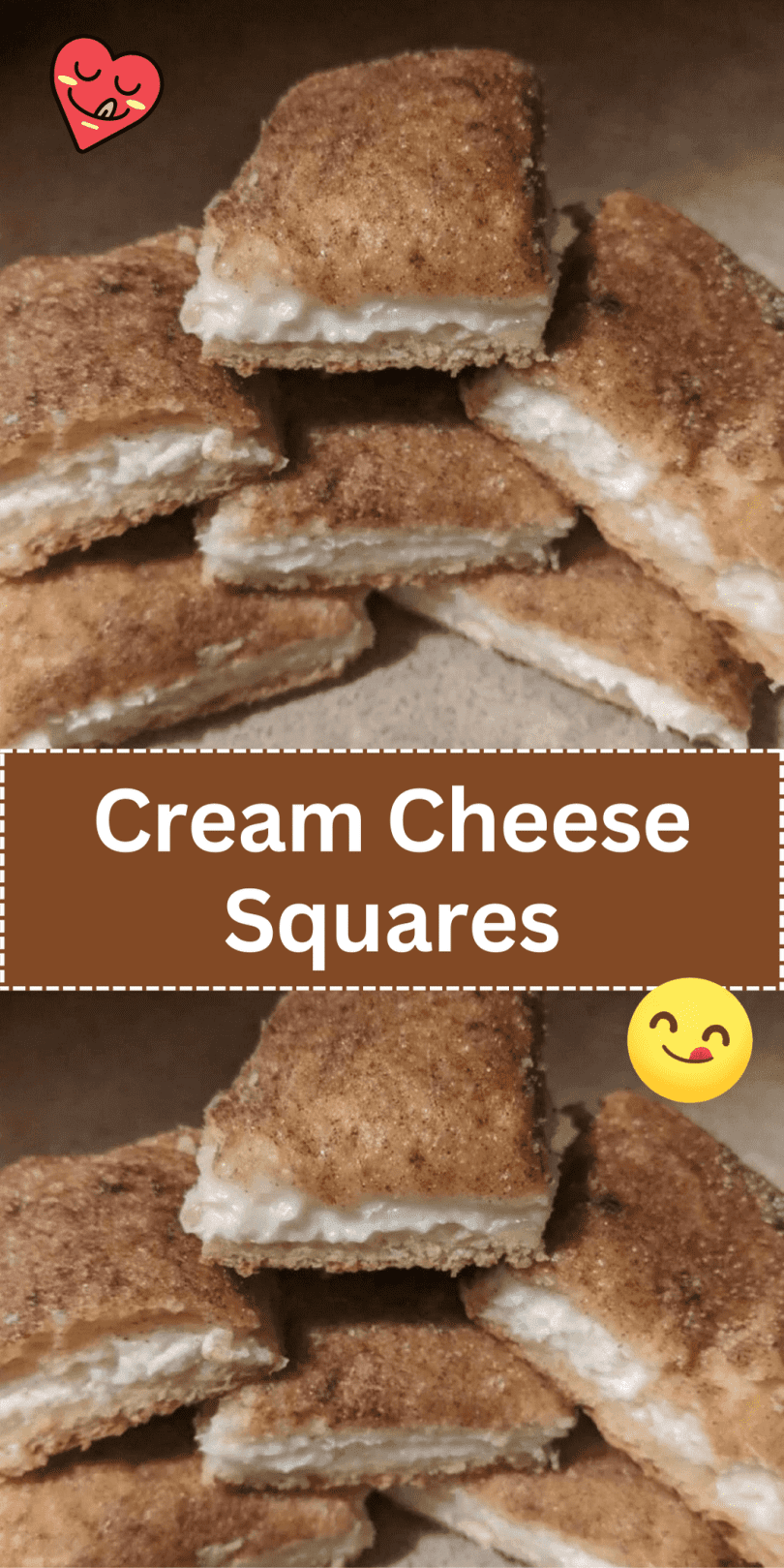 Cream Cheese Squares