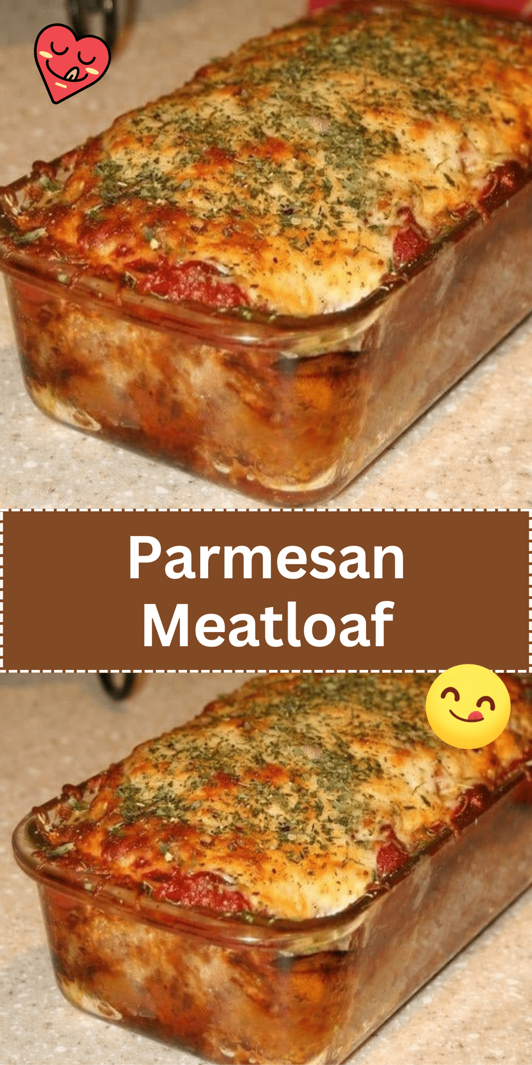 Parmesan Meatloaf