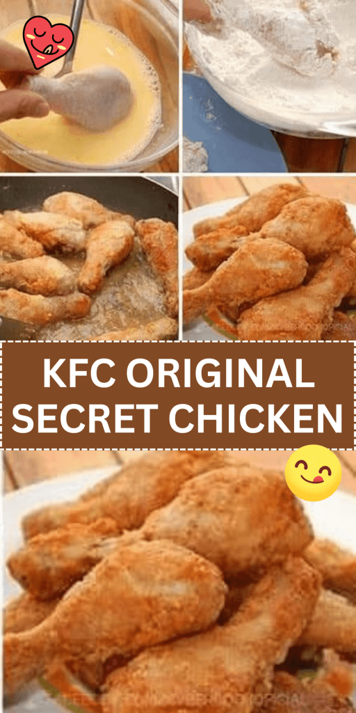 KFC Original Secret Chicken