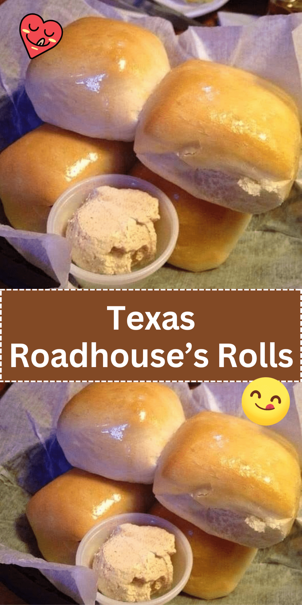 Texas Roadhouse’s Rolls
