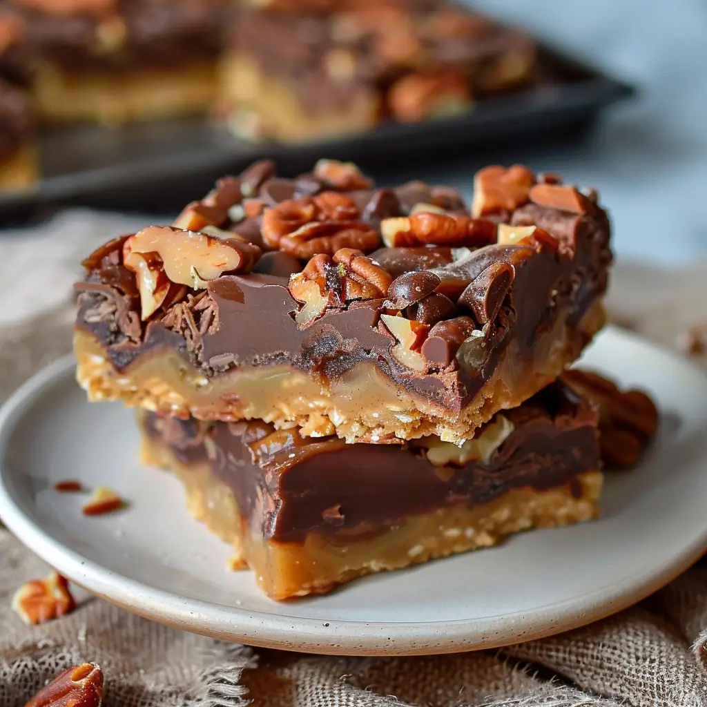Easy Turtle Bars