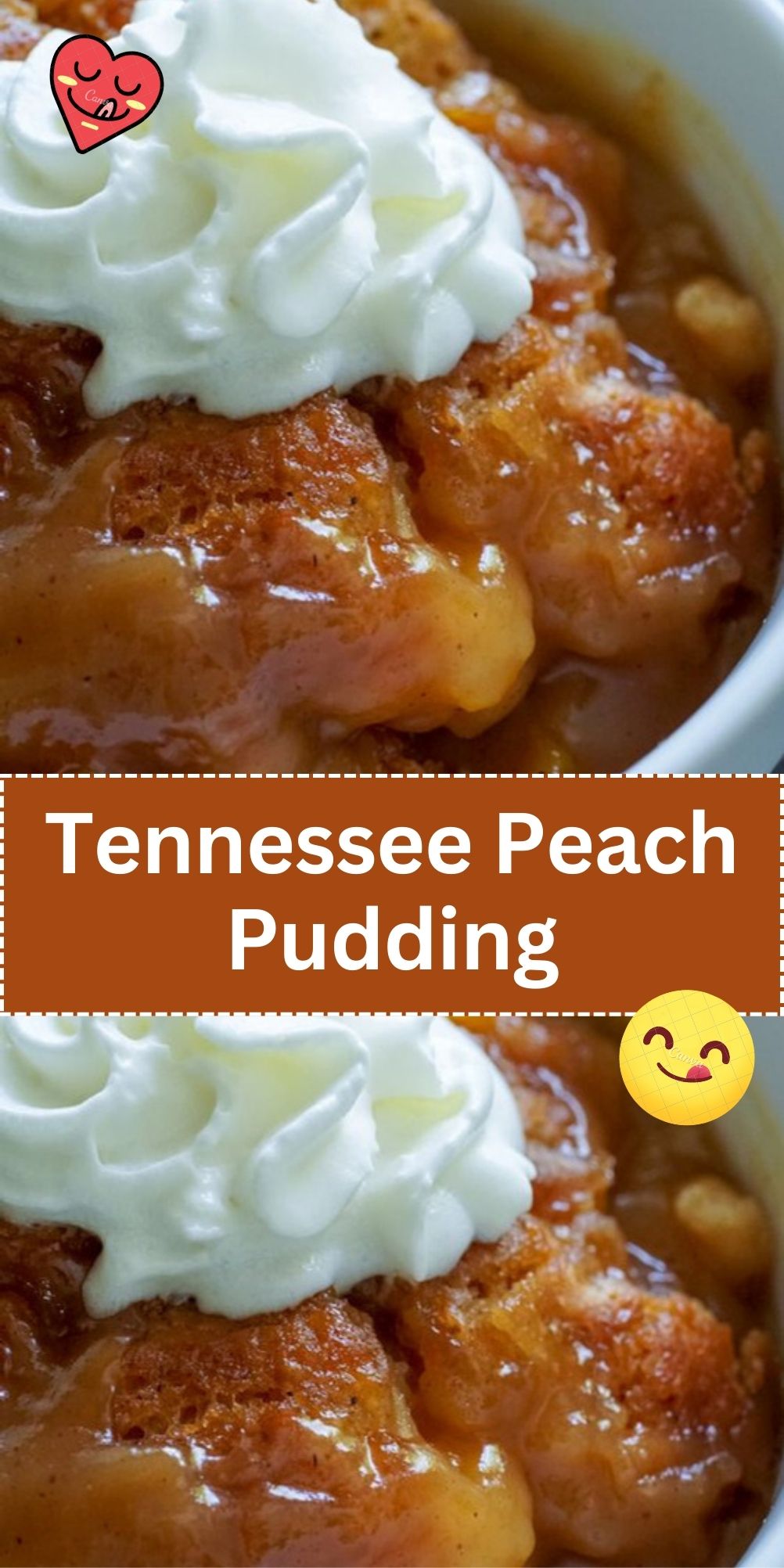 Tennessee Peach Pudding