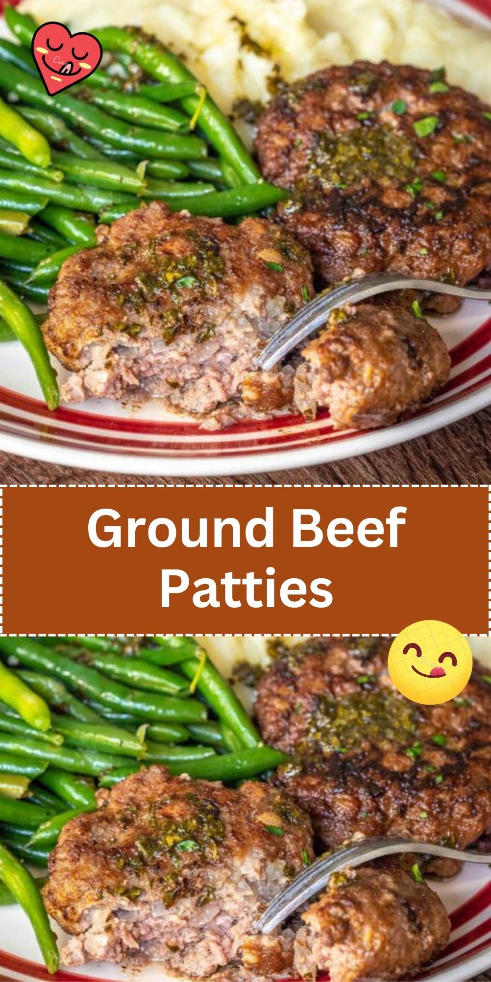 Ground Beef Patties