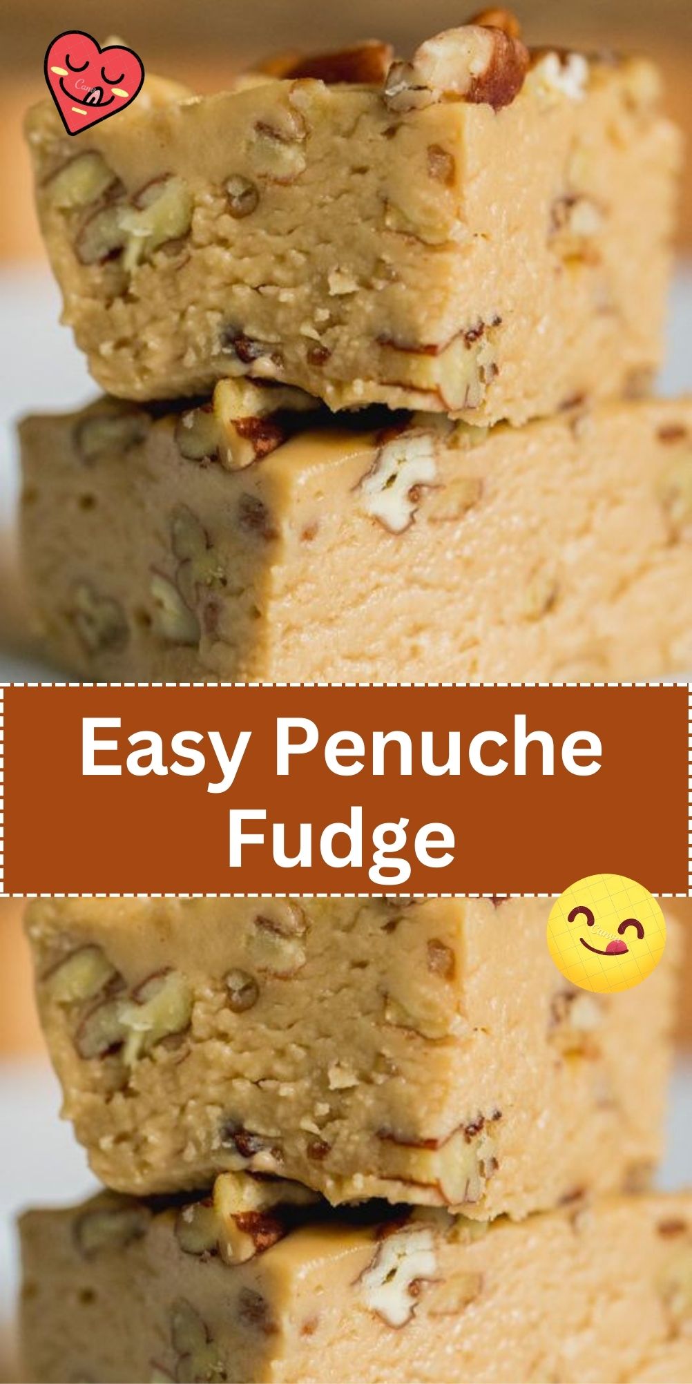 Easy Penuche Fudge