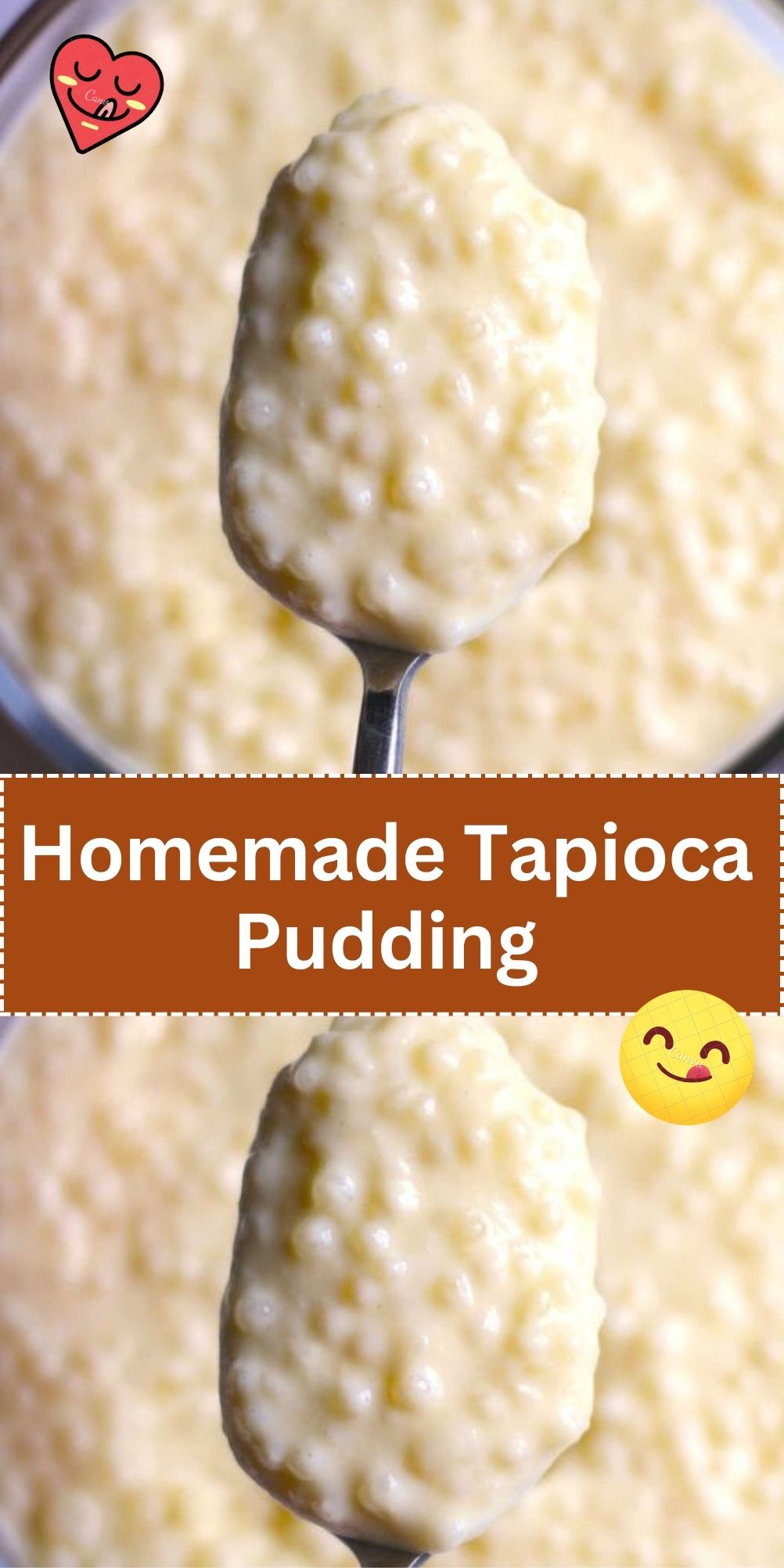 Homemade Tapioca Pudding