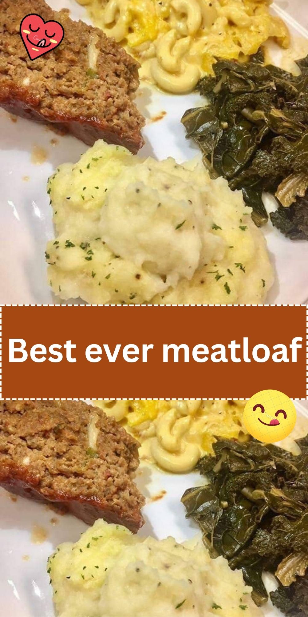 Best Ever Meatloaf