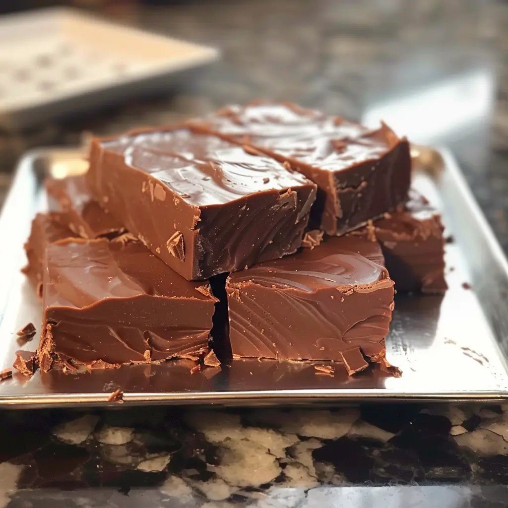 Paula Deen's 5 Minute Fudge