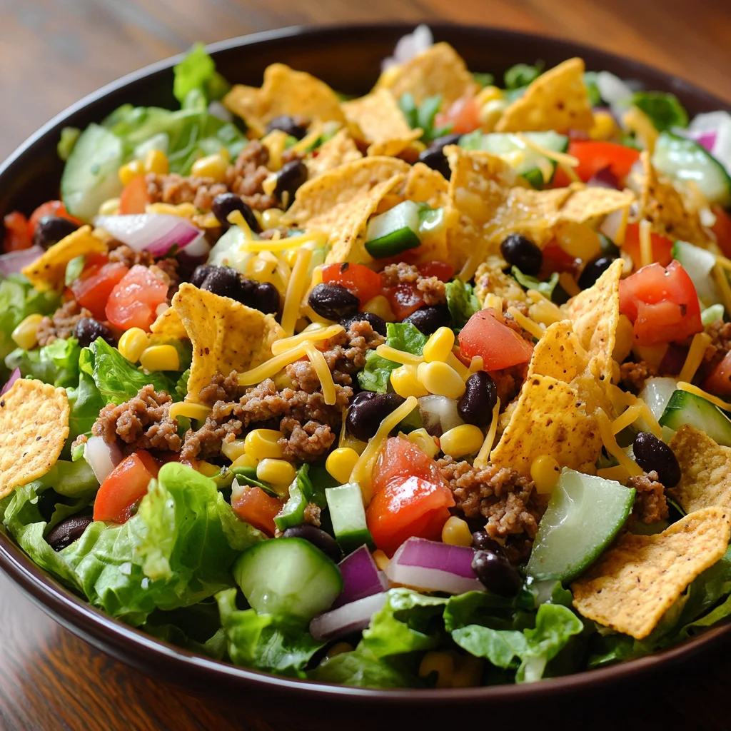 Nacho Salad